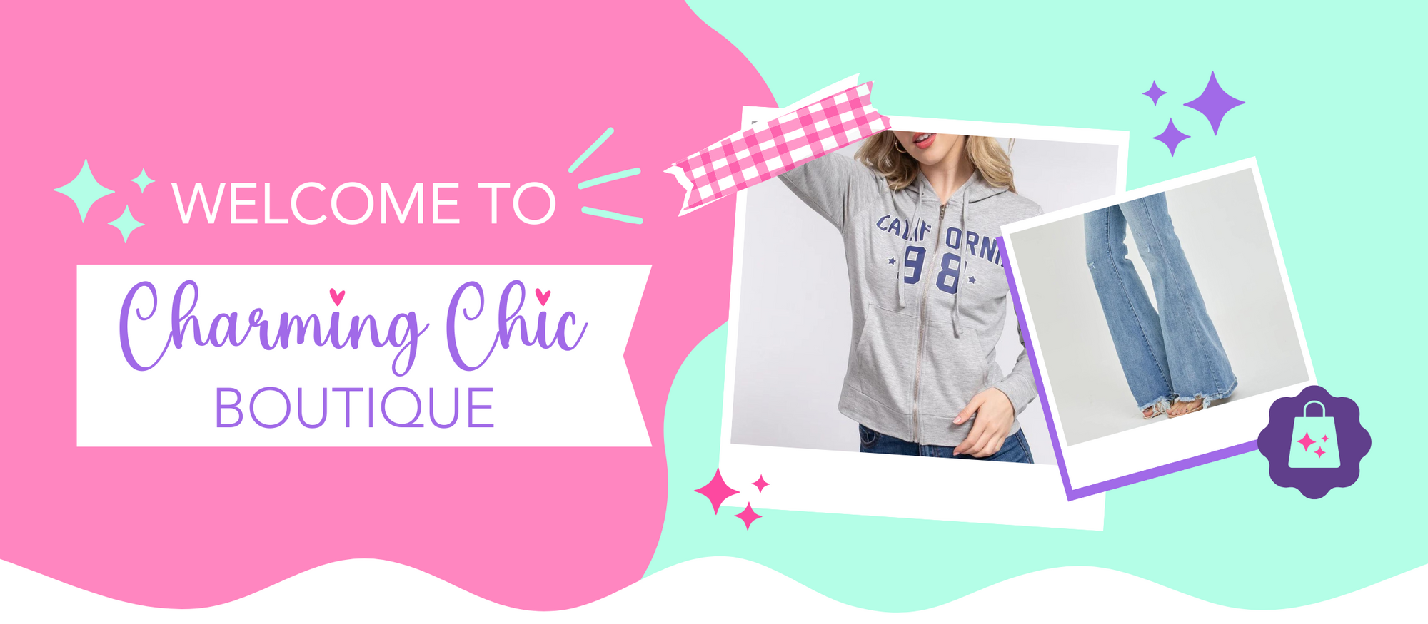 Charming Chic Boutique LLC