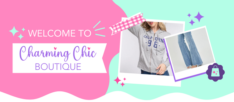Charming Chic Boutique LLC